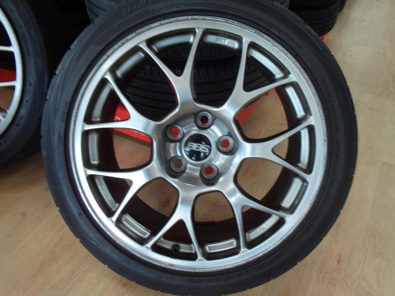 【三菱純正】 ランサーエボリューション10 純正OP BBS RG406 | 中古品 | アップガレージ 豊橋店 | カー用品 アルミホイール ...