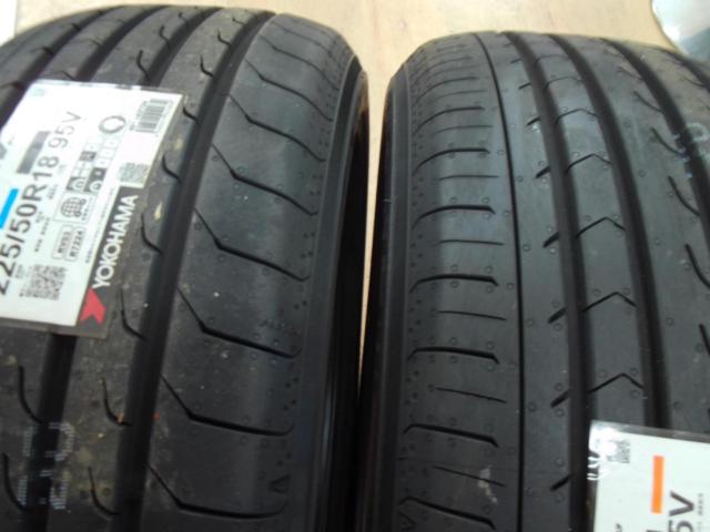 【YOKOHAMA】 BluEarth-RV RV03 | カー用品 タイヤ 18インチタイヤを通販で購入する | 中古カー＆バイク用品の販売ならアップガレージ