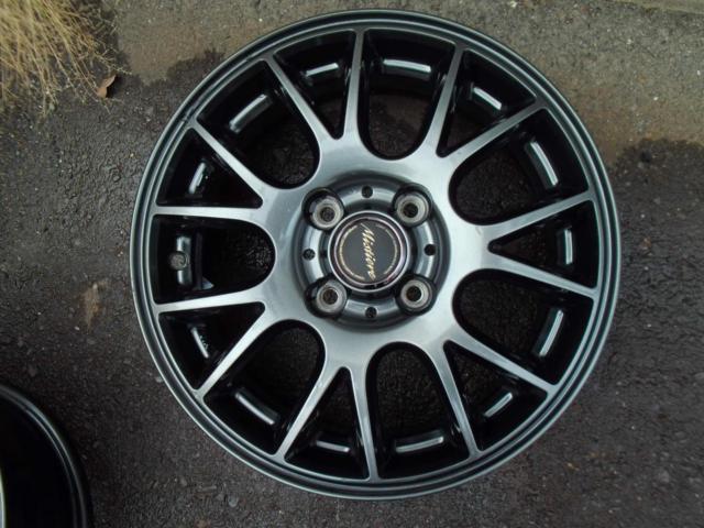 【DUNLOP】 Mistiere RB14 | 中古品 | アップガレージ 豊橋店 | カー用品 アルミホイール 14インチホイールを通販で購入する | 中古カー＆バイク用品の販売ならアップガレージ