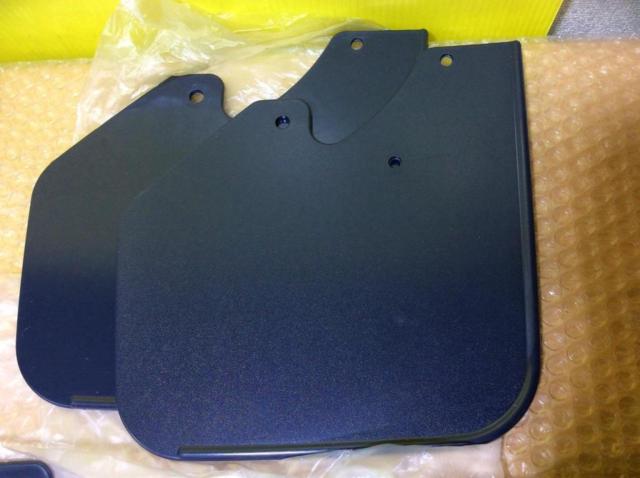 【スズキ純正】 Kei/スイフト 純正 マッドフラップセット 99000-99080-K05 HN11S/HN21S/HT51S | カー用品 ...