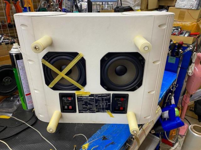 SOLID SOUND TWIN BASS SUBWOOFER SYSTEM | わけあり | アップガレージ 石川小松店 | カー用品 ...