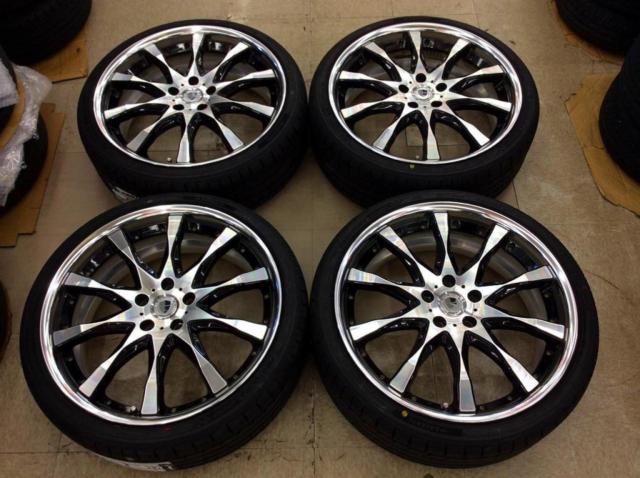 WORK(ワーク) SCHWERT SC2 (SW2) + DAVANTI(ダヴァンティ)RROTOURA SPORT 225/35R20 ...