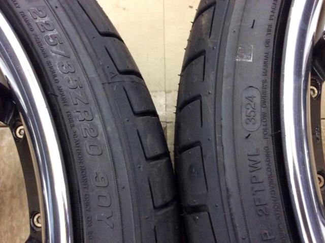 WORK(ワーク) SCHWERT SC2 (SW2) + DAVANTI(ダヴァンティ)RROTOURA SPORT 225/35R20 ...