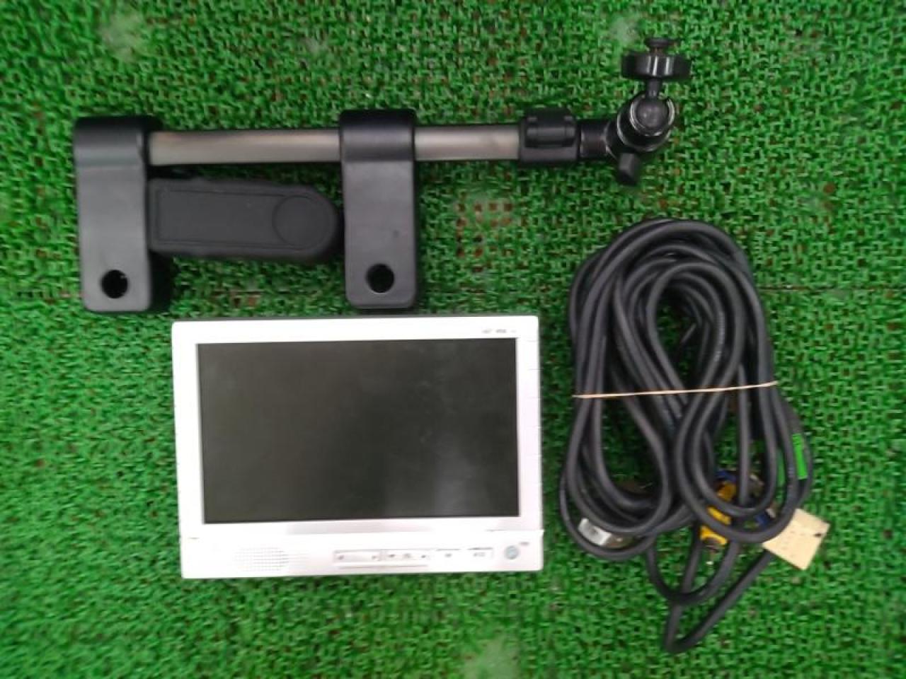 TOYOTA(トヨタ) V8T-R55 8インチモニター | 中古品 | アップガレージ 千葉成田店 | カー用品 モニター・地デジ その他 ...