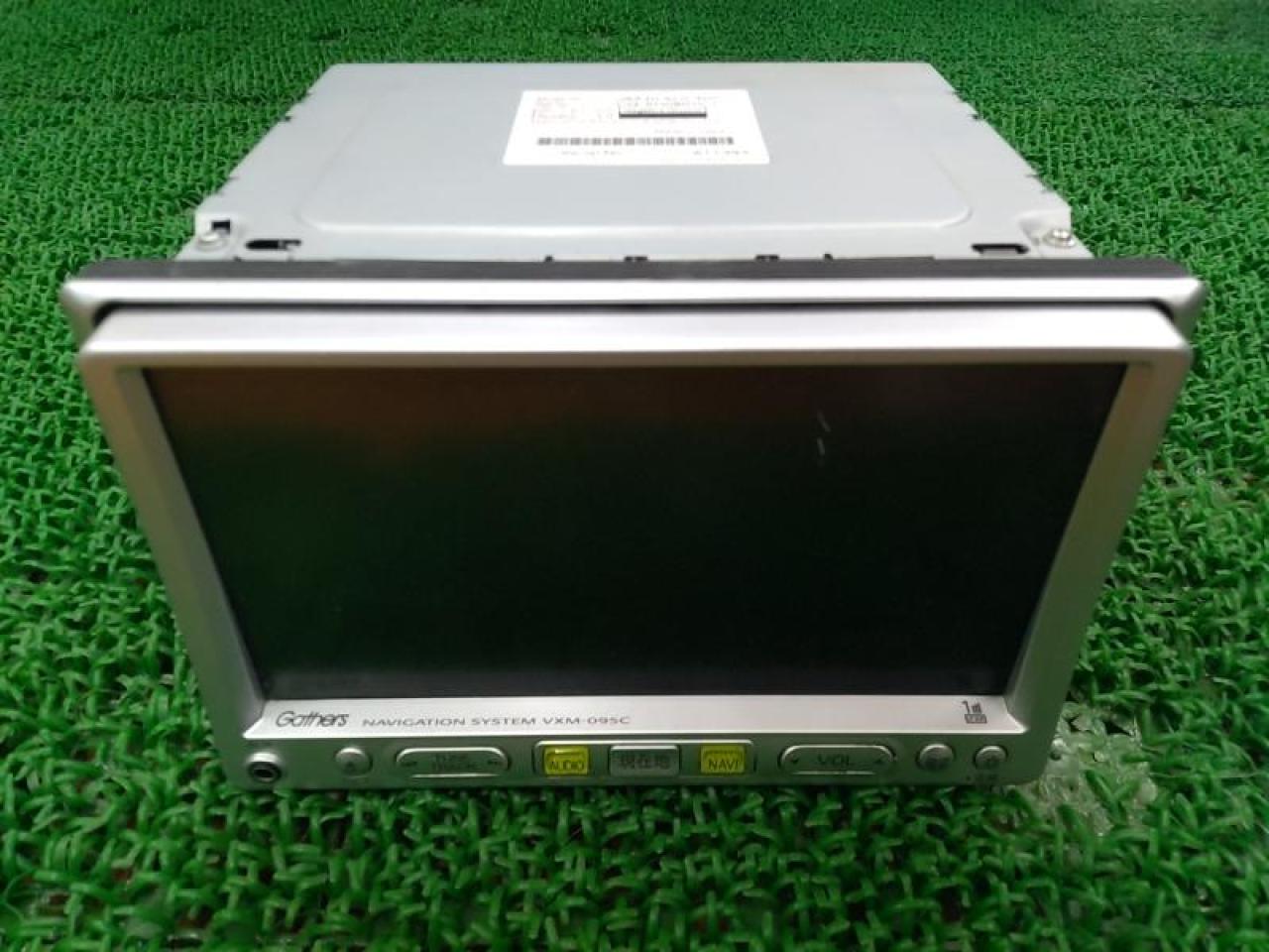 HONDA(ホンダ) Gathers VXM-095C | カー用品 カーナビ(地デジ） AV一体メモリーナビ（地デジ）を通販で購入する | 中古カー＆バイク用品の販売ならアップガレージ