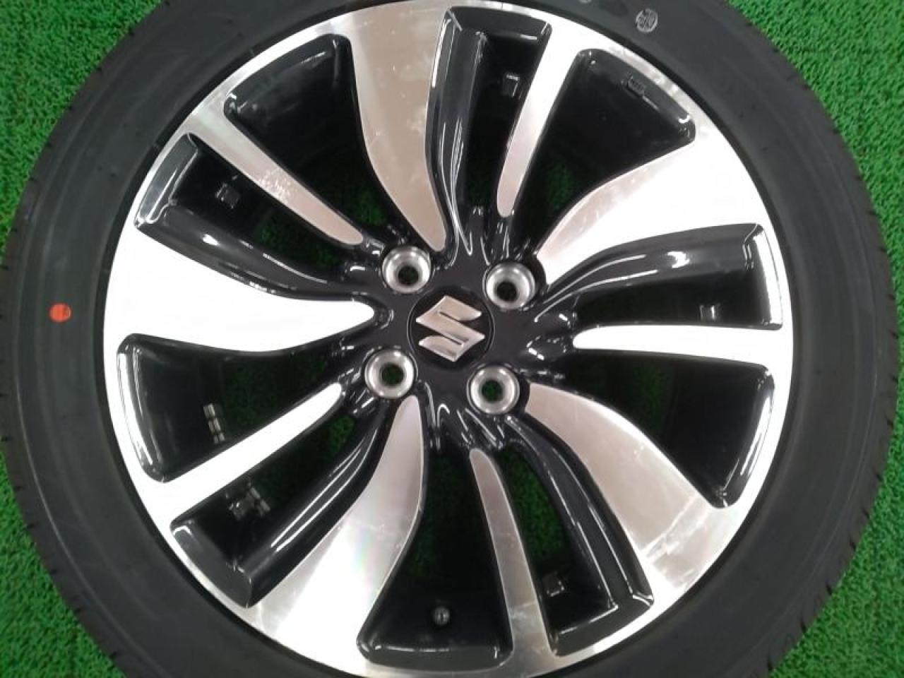 SUZUKI(スズキ) ZC83S スイフトRS純正ホイール + KENDA KR32 | カー用品 タイヤホイールセット 16インチタイヤホイールセットを通販で購入する | 中古カー＆バイク ...