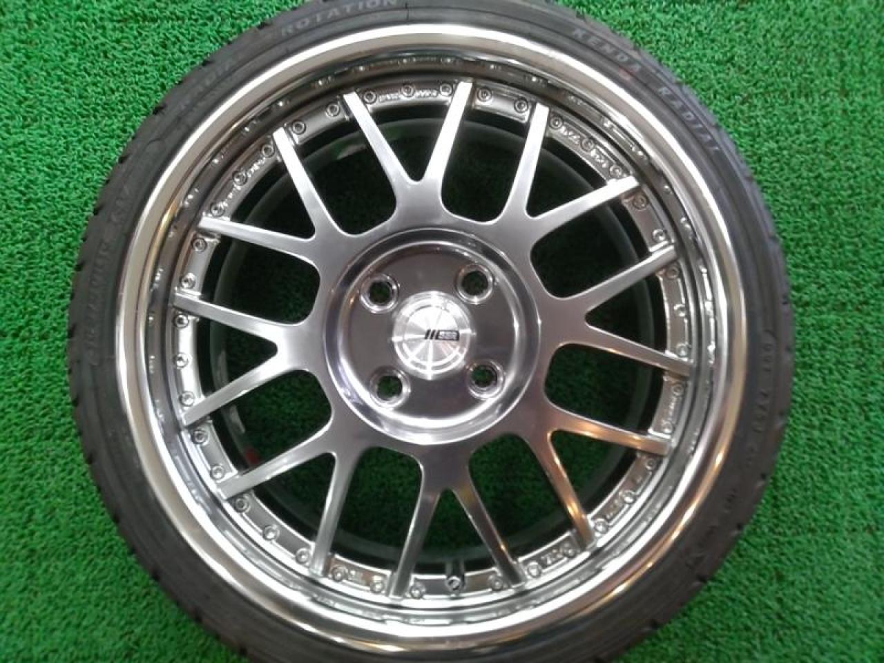 TANABE(タナベ) Professor SSR MS1R + KENDA KR20 | 中古品 | アップガレージ 千葉成田店 | カー ...