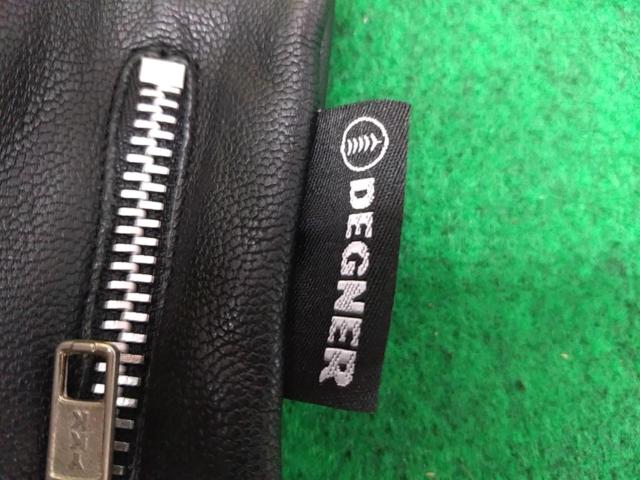 【DEGNER(デグナー)】レザーグローブ | 中古品 | アップガレージ 津店 | バイク用品 グローブ・ゴーグル レザーグローブ(二輪)を通販で購入する | 中古カー＆バイク用品の販売なら ...