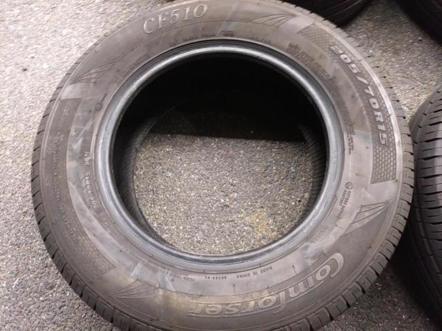 Comfoser CF510 4本セット | 中古品 | アップガレージ 岐阜店 | カー用品 タイヤ 15インチタイヤを通販で購入する ...