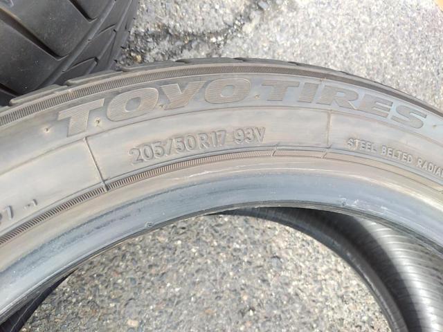 【TOYO】 TRANPATH mpz 4本セット | カー用品 タイヤ 17インチタイヤを通販で購入する | 中古カー＆バイク用品の販売ならアップガレージ