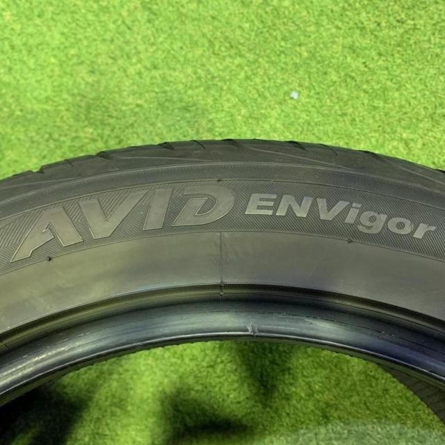 YOKOHAMA AVID ENVigor S321 2024年製造 | カー用品 タイヤ 18インチタイヤを通販で購入する | 中古カー＆バイク用品の販売ならアップガレージ