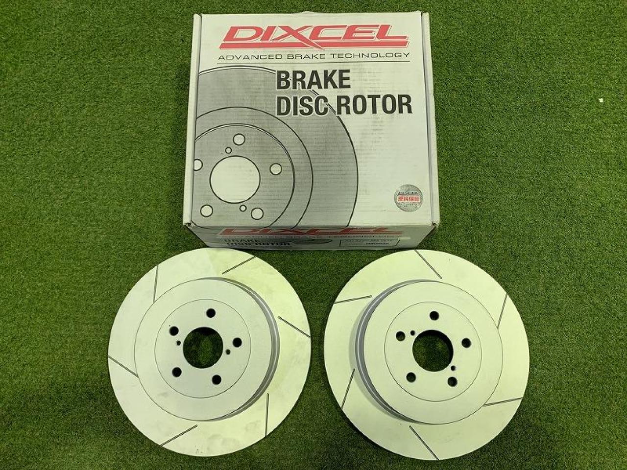 【値下げしました!!】DIXCEL SDtype リア用スリットブレーキローター 365 7012 GDB インプレッサWRX STi | 新古品 | アップガレージ 群馬館林店 | カー用品 ...