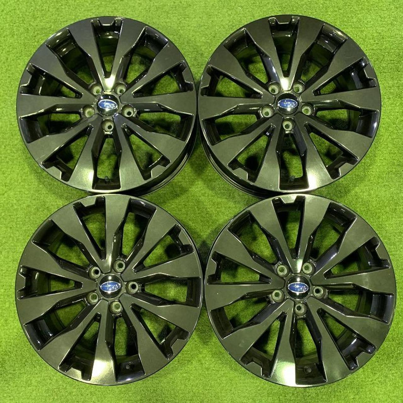 スバル純正 BS9/アウトバック X-BREAK | カー用品 アルミホイール 18インチホイールを通販で購入する | 中古カー＆バイク用品の販売ならアップガレージ