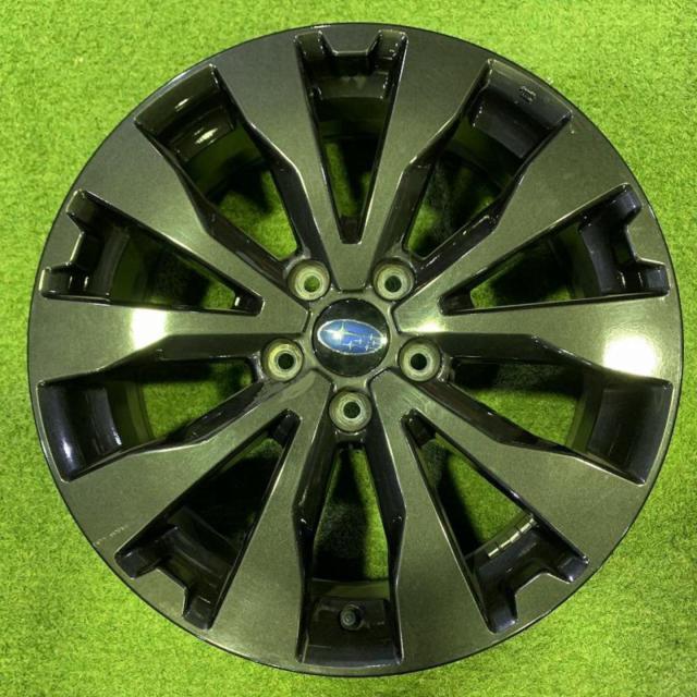 スバル純正 BS9/アウトバック X-BREAK | カー用品 アルミホイール 18インチホイールを通販で購入する | 中古カー＆バイク用品の販売ならアップガレージ