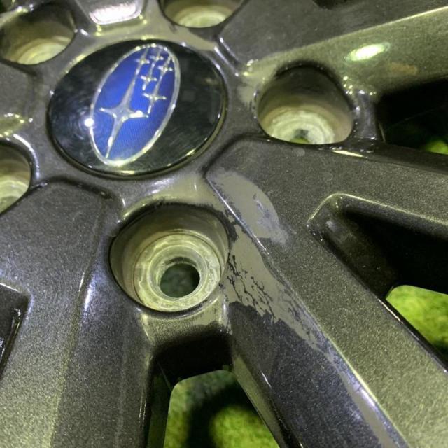 スバル純正 BS9/アウトバック X-BREAK | カー用品 アルミホイール 18インチホイールを通販で購入する | 中古カー＆バイク用品の販売ならアップガレージ