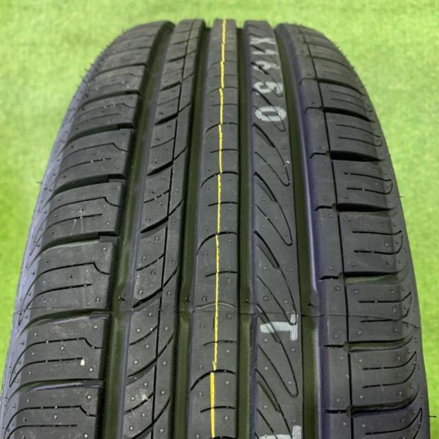 【値下げしました!!】BRIDGESTONE TOPRUN M7 + ROADSTONE Eurovis HP02 ★中古ホイール+新品タイヤ ...