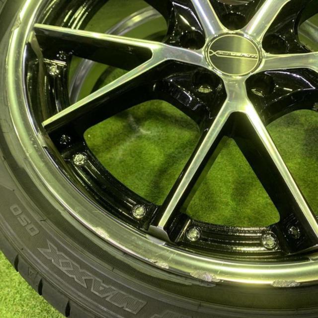 weds MAVERICK 905S + DUNLOP SP SPORT MAXX 050 2024年製 | カー用品 タイヤホイールセット ...