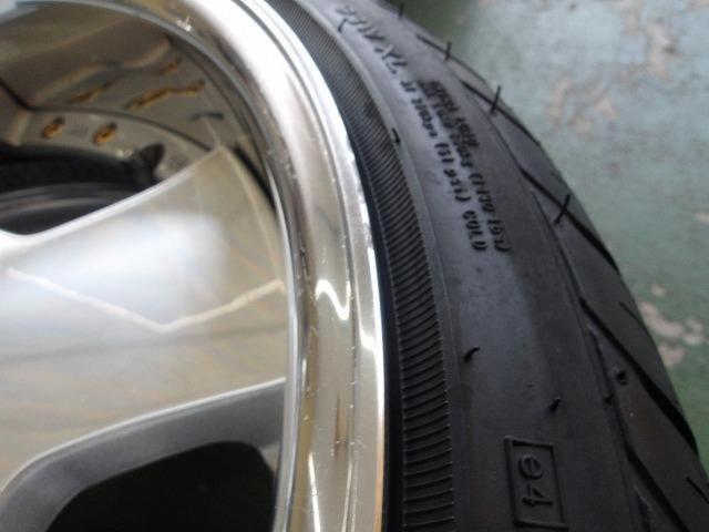 WORK(ワーク) LANVEC(ランベック) Lanvec LD1 + HAIDA HD921 | カー用品 タイヤホイールセット 20インチタイヤホイールセットを通販で購入する | 中古 ...