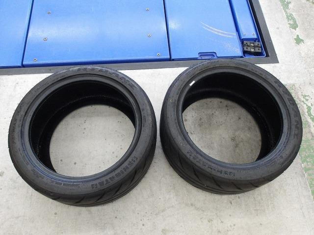 SHIBATIRE RYDANZ REVIMAX R23 285/35ZR18 101W トレッドウェアー300 2本セット | カー用品 ...