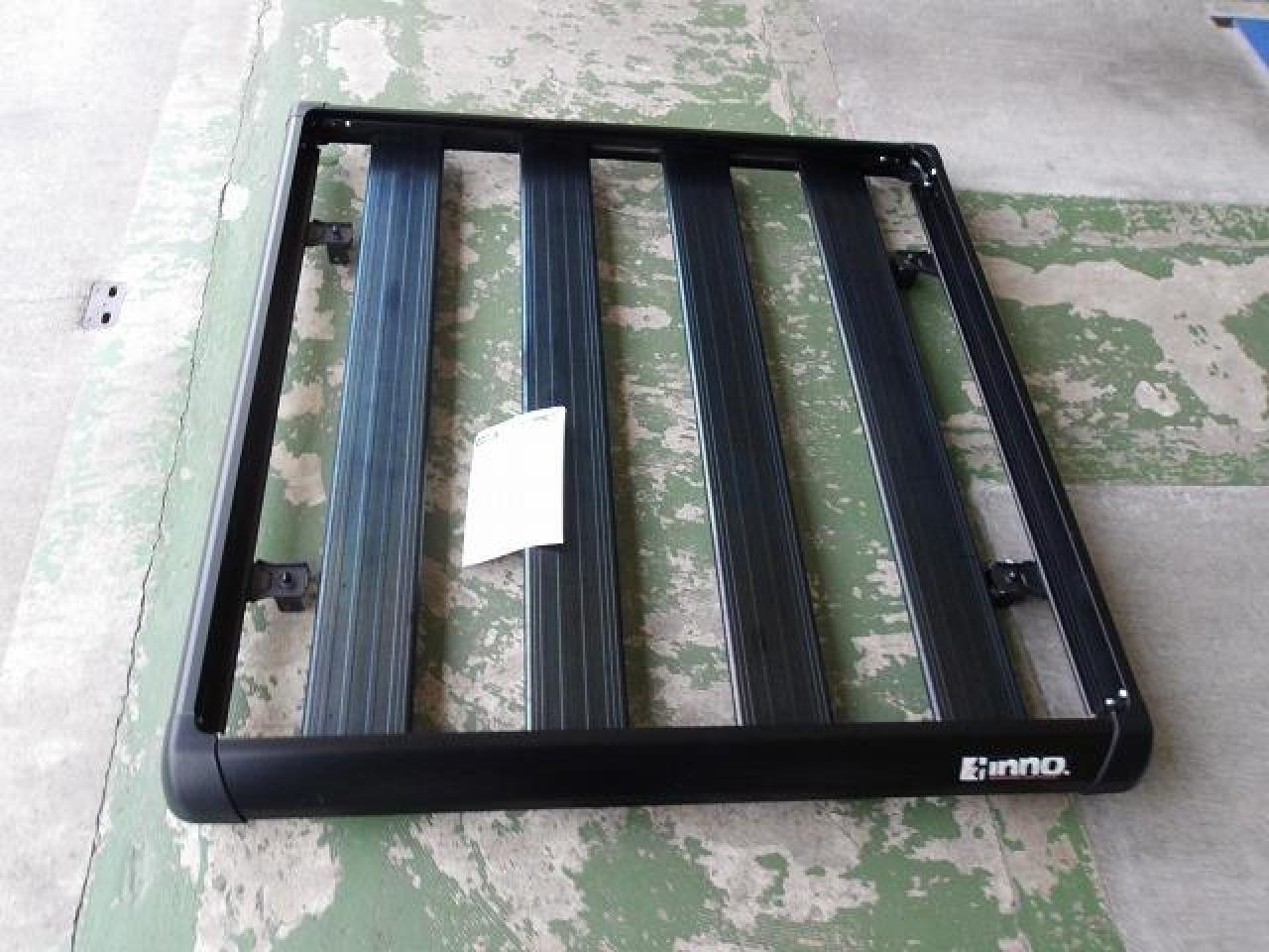 CAR-MATE INNO/RV-INNO エアロラックシェイパー 110 INT579BK | カー用品 キャリアを通販で購入する | 中古 ...