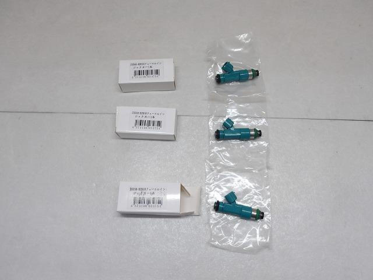 ZEROLIBERTY フューエルインジェクター ダイハツ KF-VE用 | 新古品 | アップガレージ 埼玉久喜店 | カー用品 その他(カスタム・チューニング) その他チューンナップを通販 ...