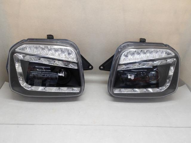 JUNYAN プロジェクターヘッドライト HU549 ジムニー JB23W 7型～ | 中古品 | アップガレージ 埼玉久喜店 | カー用品 ボディパーツ ヘッドライトを通販で購入する ...