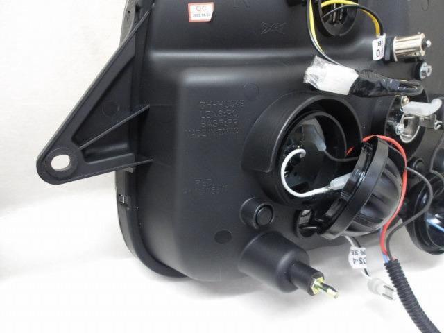 JUNYAN プロジェクターヘッドライト HU549 ジムニー JB23W 7型～ | 中古品 | アップガレージ 埼玉久喜店 | カー用品 ボディパーツ ヘッドライトを通販で購入する ...