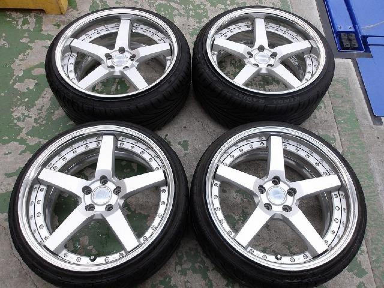 WORK(ワーク) GNOSIS GR(グノーシス ジーアール) 203 + ATR ATR SPORT 225/35R19 2本 ...