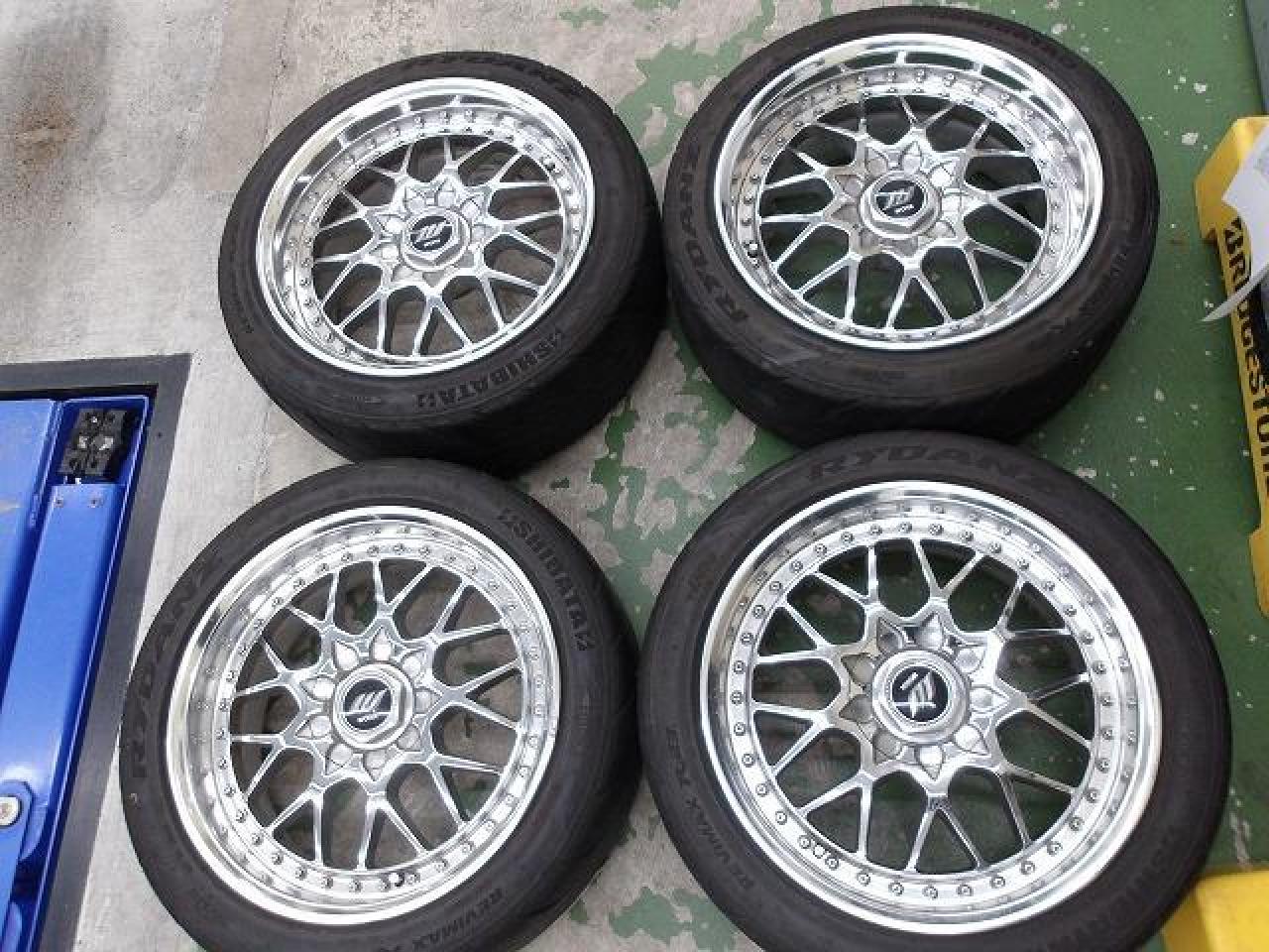 WORK VS Edition + SHIBATIRE REVIMAX R23 | 中古品 | アップガレージ 埼玉久喜店 | カー用品 ...