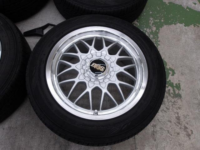 SUBARU 純正オプションBBS ホイール RG165+DUNLOP ENASAVE EC202 | カー用品 タイヤホイールセット 16 ...