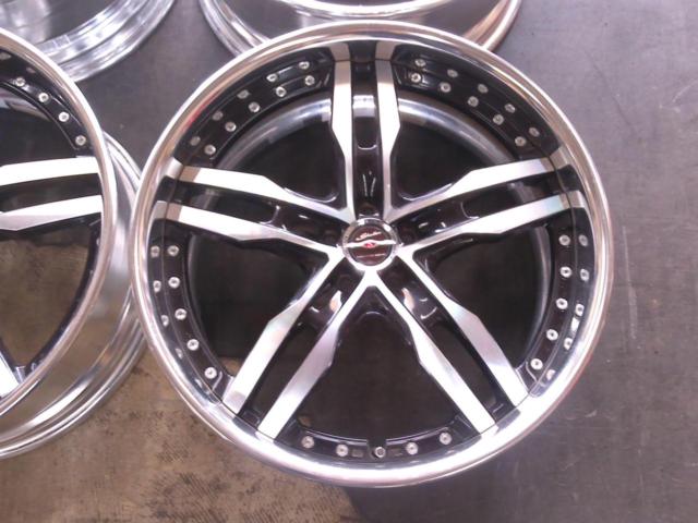 AME SHALLEN XR-75 monoblock | カー用品 アルミホイール 20インチホイールを通販で購入する | 中古カー＆バイク ...