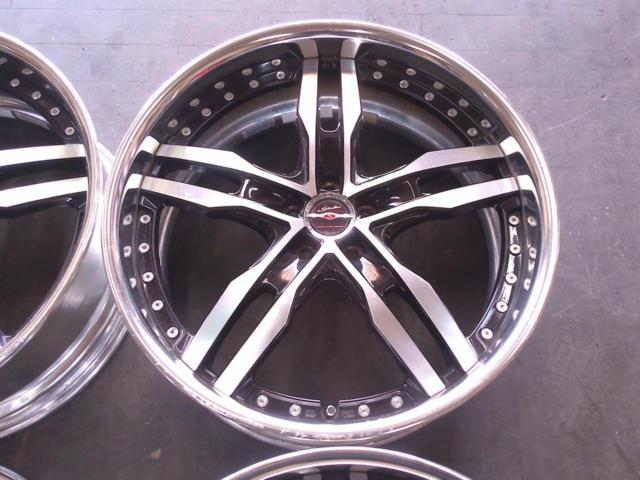 AME SHALLEN XR-75 monoblock | カー用品 アルミホイール 20インチホイールを通販で購入する | 中古カー＆バイク ...