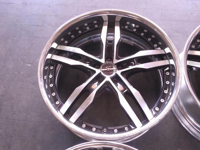 AME SHALLEN XR-75 monoblock | カー用品 アルミホイール 20インチホイールを通販で購入する | 中古カー＆バイク ...