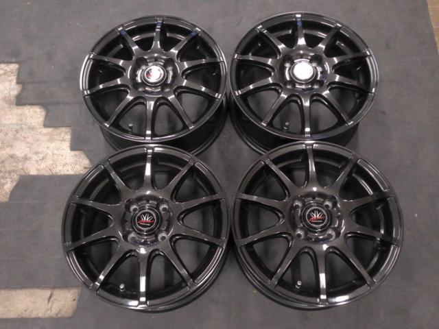 BADX 632 LOXARNY LOXARNY SPORT RS-10 | カー用品 アルミホイール 14インチホイールを通販で購入する | 中古カー＆バイク用品の販売ならアップガレージ