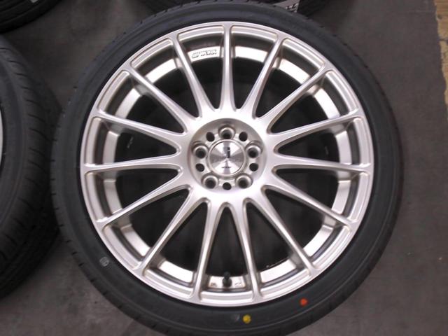 WORK SPORBO FERVORE + KENDA KR32【タイヤ新品】 | カー用品 タイヤホイールセット 18インチタイヤホイール ...