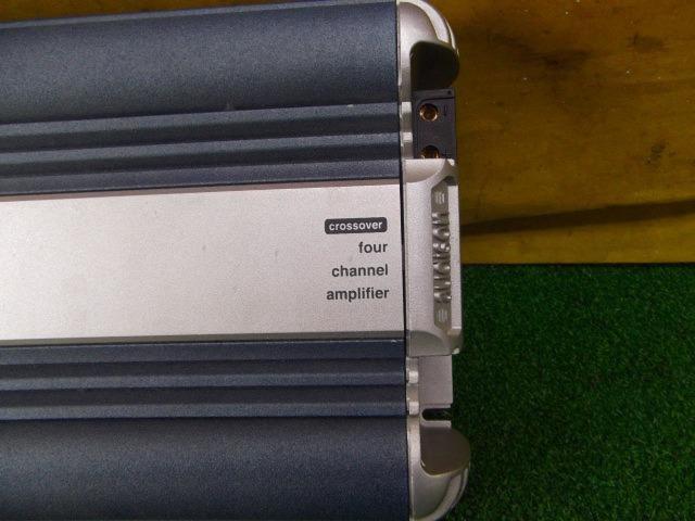 値下げしました!audison LRX4.300 アンプ | 中古品 | アップガレージ 奈良橿原店 | カー用品 アンプを通販で購入する ...