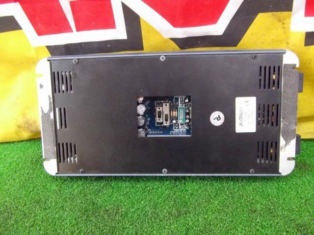 値下げしました!audison LRX4.300 アンプ | 中古品 | アップガレージ 奈良橿原店 | カー用品 アンプを通販で購入する ...