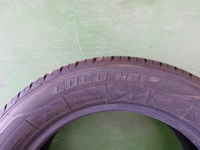 【2本セット】GRENLANDER COLO H01 | カー用品 タイヤ 17インチタイヤを通販で購入する | 中古カー＆バイク用品の販売ならアップガレージ