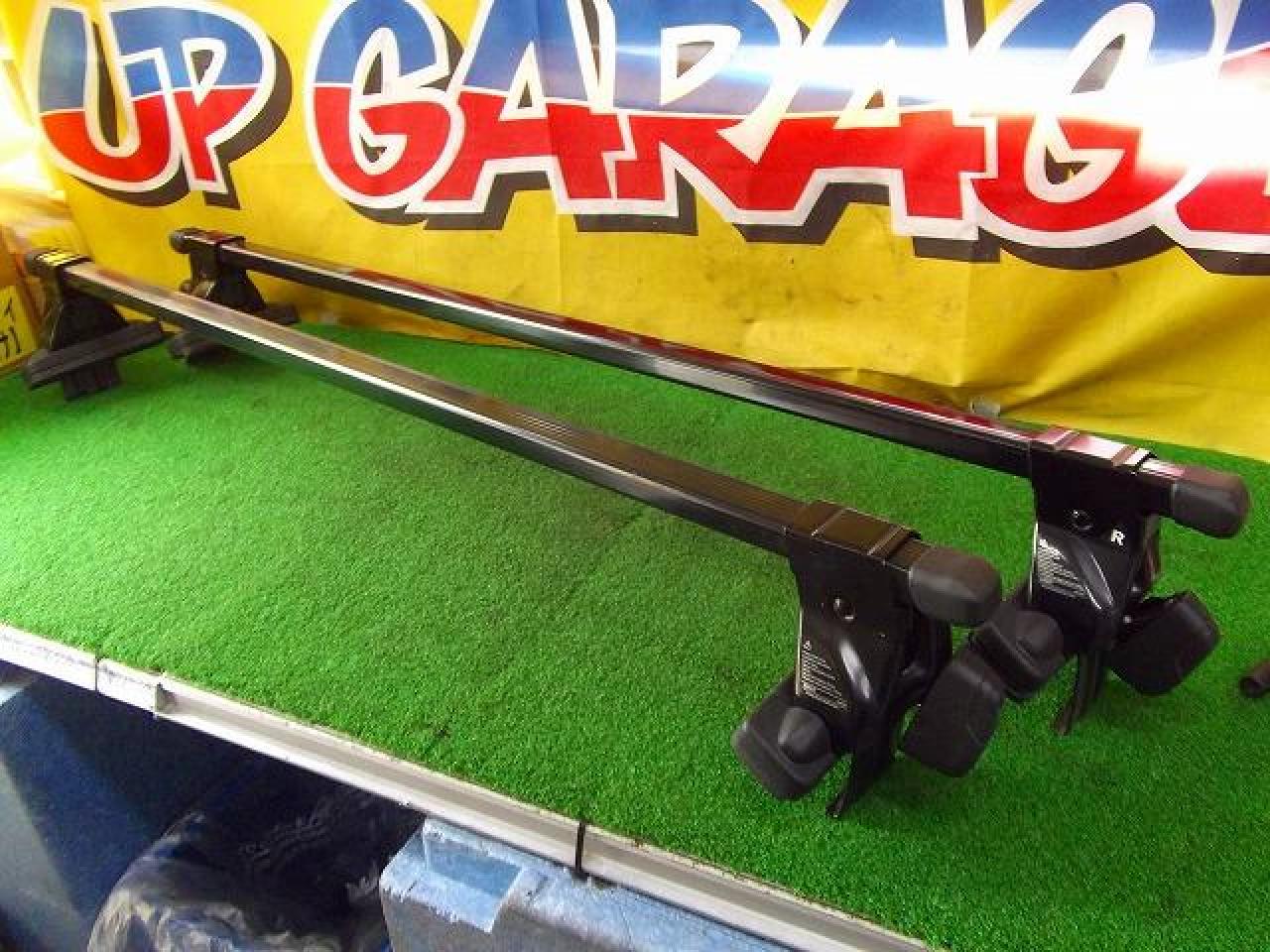 CAR-MATE RV-INNO システムキャリア IN-SUT+ K352 +バー | カー用品 キャリアを通販で購入する | 中古カー ...