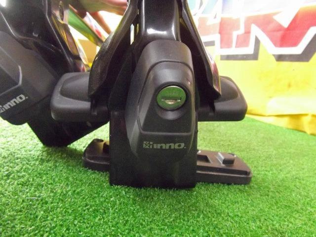 CAR-MATE RV-INNO システムキャリア IN-SUT+ K352 +バー | カー用品 キャリアを通販で購入する | 中古カー ...