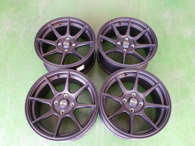 STEALTH RACING SPEC-01 | 中古品 | アップガレージ 奈良橿原店 | カー用品 アルミホイール 15インチホイールを ...