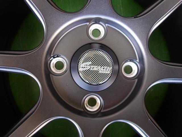 STEALTH RACING SPEC-01 | 中古品 | アップガレージ 奈良橿原店 | カー用品 アルミホイール 15インチホイールを ...