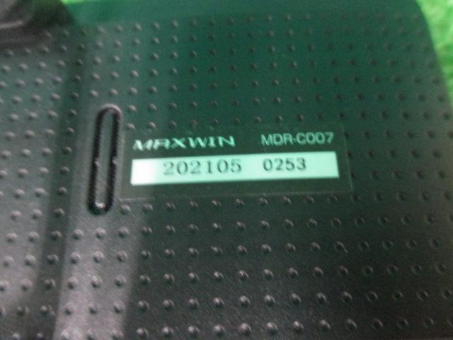 ワケアリ MAXWIN MDR-C007 | カー用品 カーAVアクセサリー ドライブレコーダーを通販で購入する | 中古カー＆バイク用品の ...