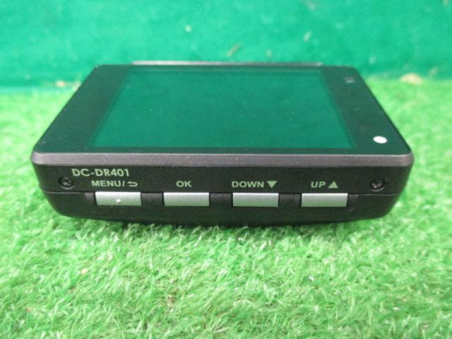 COMTEC DC-DR401 | カー用品 カーAVアクセサリー ドライブレコーダーを通販で購入する | 中古カー＆バイク用品の販売ならアップガレージ