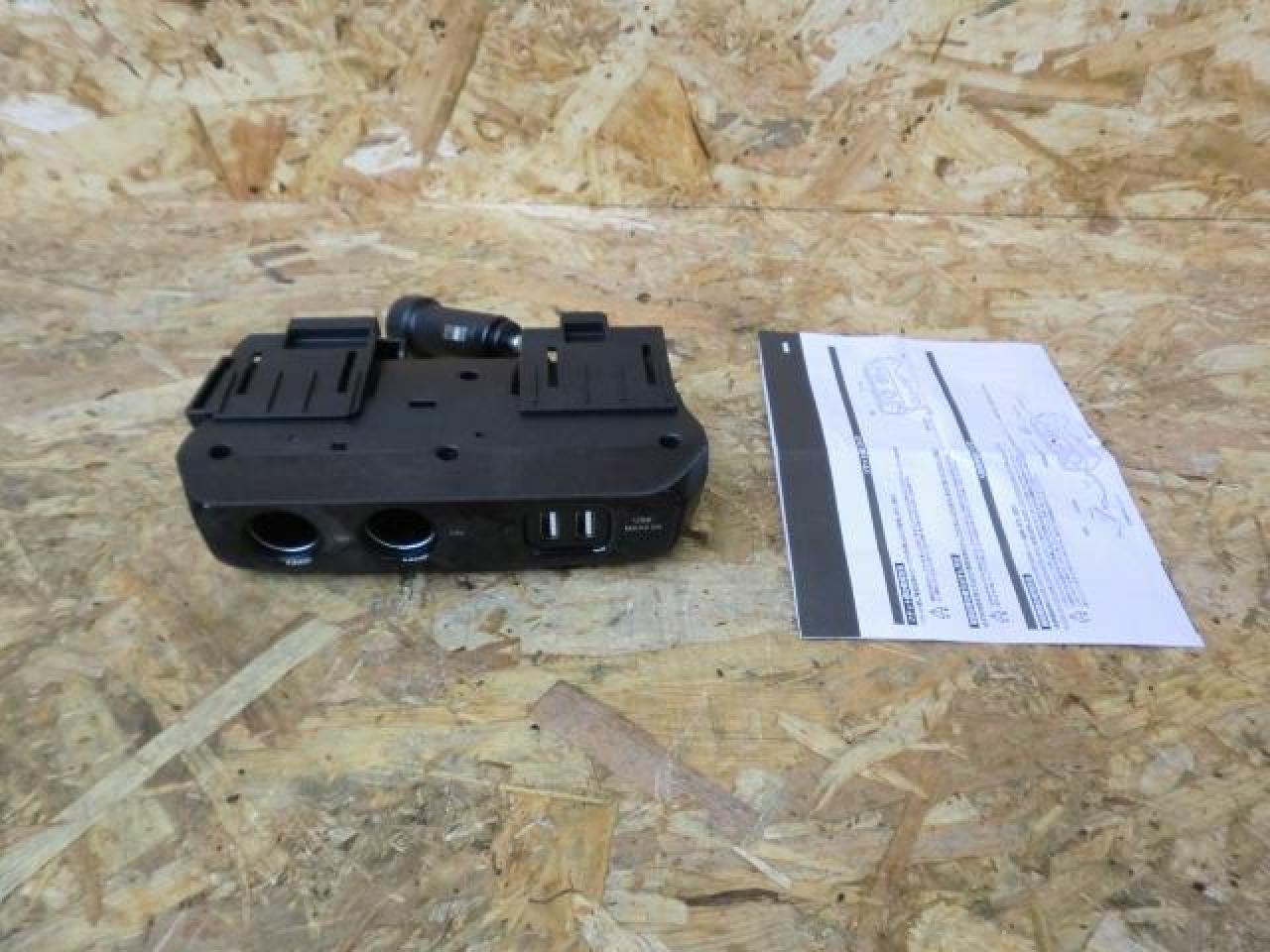 YAC SY-YA4/電源BOX | カー用品 アクセサリーを通販で購入する | 中古カー＆バイク用品の販売ならアップガレージ