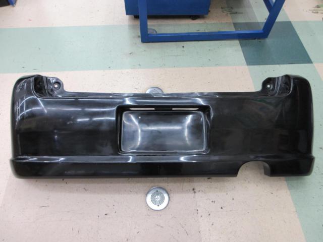 AERO TECH JAPAN 乱人 リアバンパー | 中古品 | アップガレージ 山梨中央店 | カー用品 ボディパーツ リアエアロを通販で ...