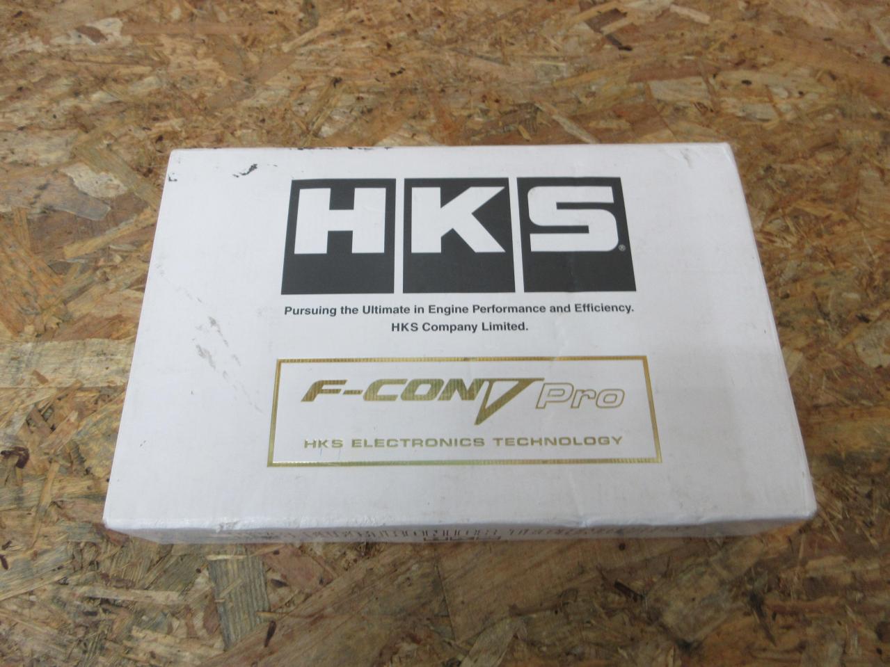 HKS F-CON V Pro Ver.3.4 | 中古品 | アップガレージ 山梨中央店 | カー用品 電装系 コンピューターを通販で購入 ...