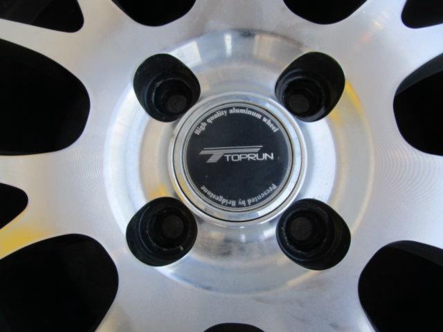 BRIDGESTONE(ブリヂストン) TOPRUN M7+ BRIDGESTONE BLLIZAK VRX2 | カー用品 スタッドレスタイヤホイールセット 15インチスタッドレスタイヤ ...