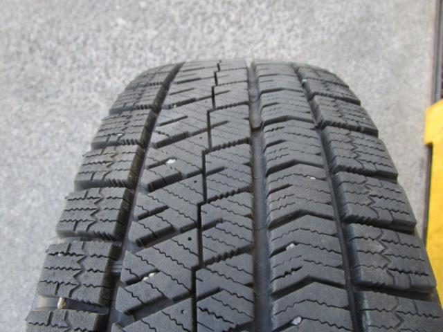 BRIDGESTONE(ブリヂストン) TOPRUN M7+ BRIDGESTONE BLLIZAK VRX2 | カー用品 スタッドレスタイヤホイールセット 15インチスタッドレスタイヤ ...