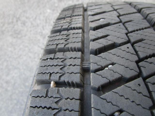 BRIDGESTONE(ブリヂストン) TOPRUN M7+ BRIDGESTONE BLLIZAK VRX2 | カー用品 スタッドレスタイヤホイールセット 15インチスタッドレスタイヤ ...